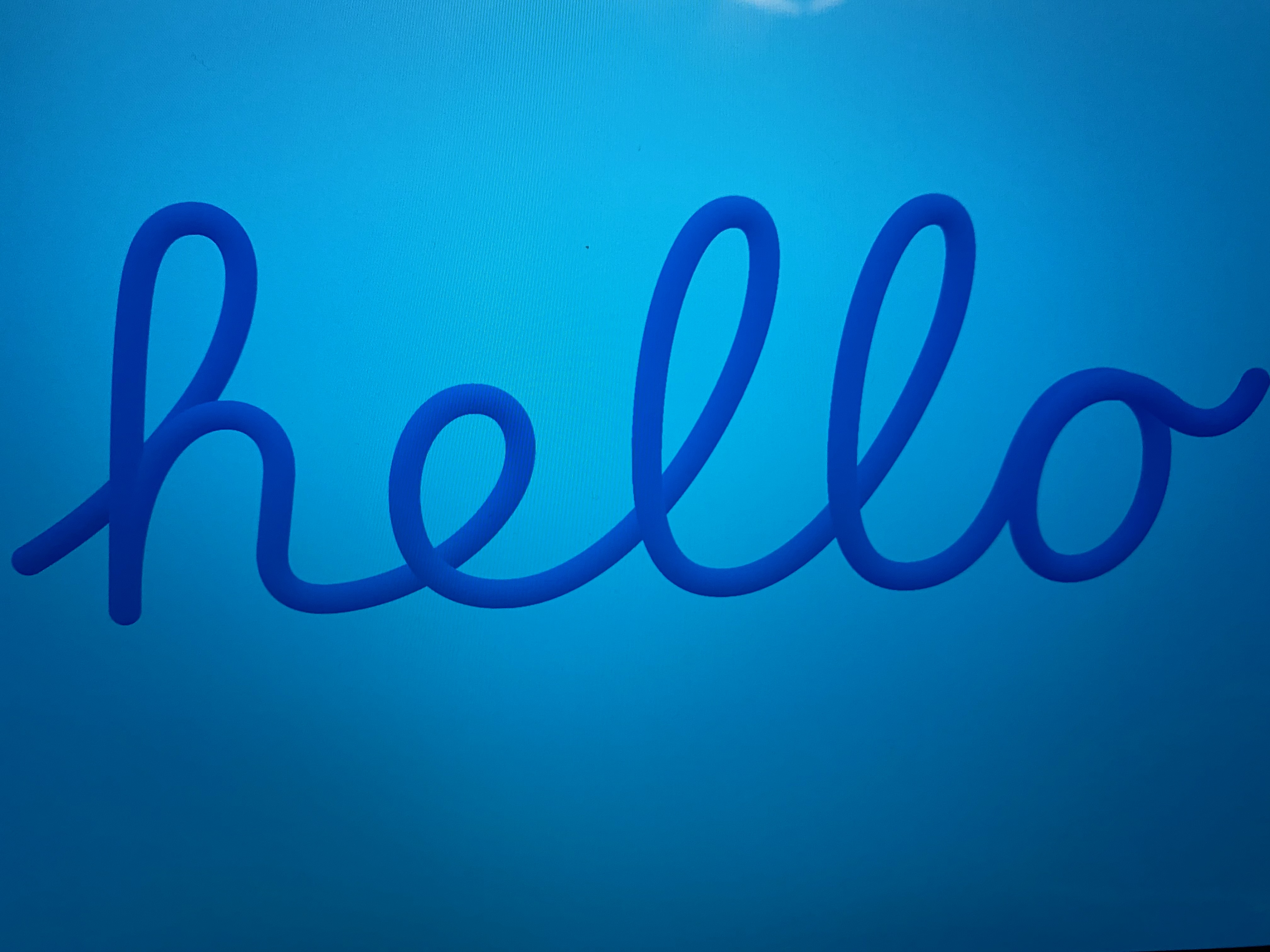 leadership dot #3473: hello – leadership dots