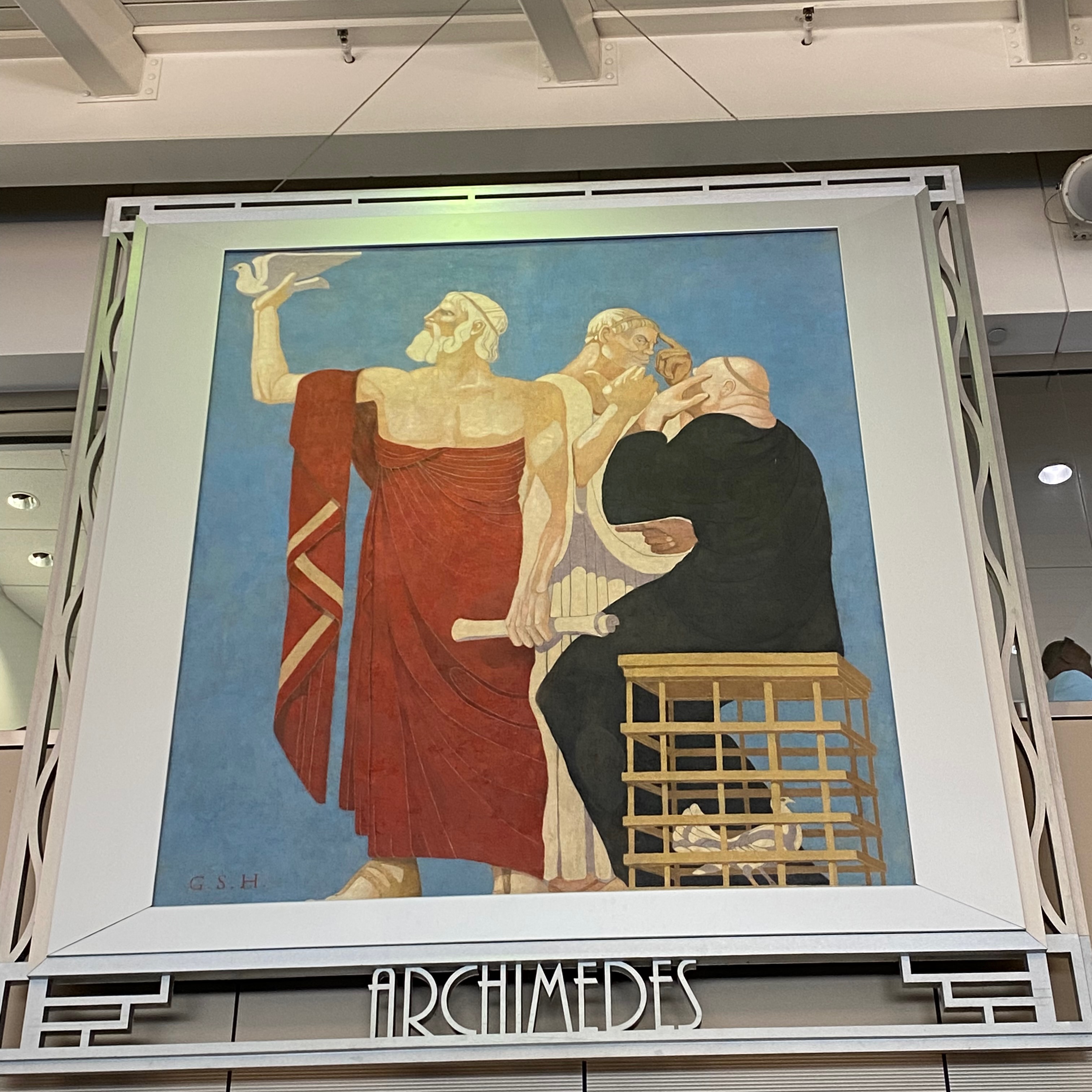 leadership dot #3771: murals – leadership dots