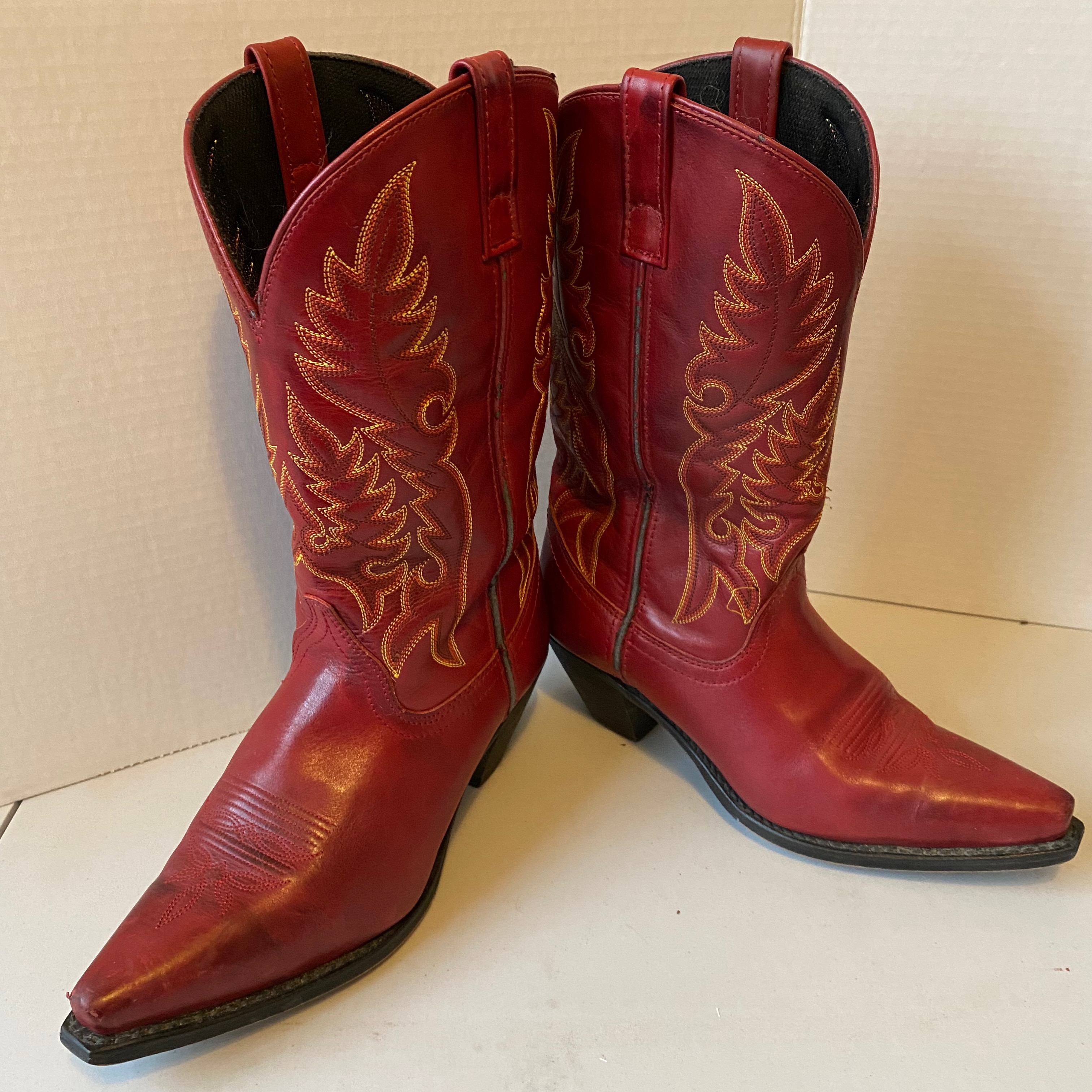 leadership dot #3800: boots – leadership dots