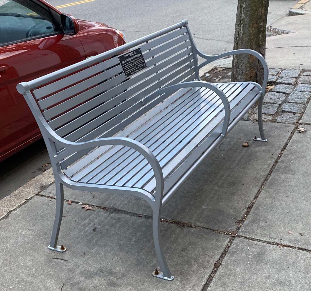 leadership dot #4576: benches – leadership dots
